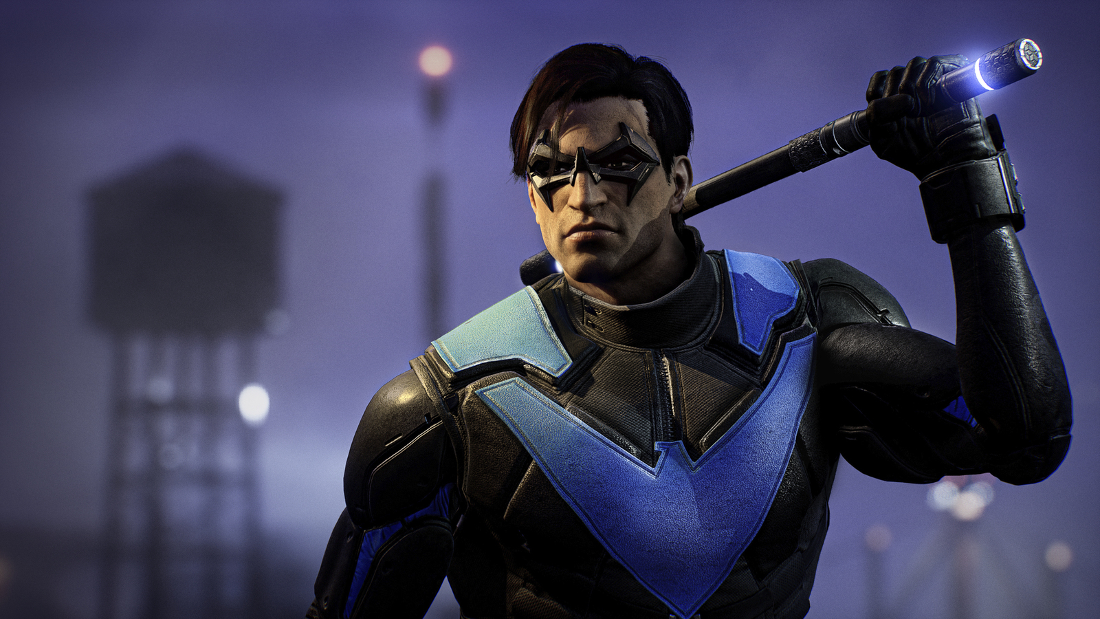 Gotham Knights เผยฉาก Cutscene ใหม่ที่ยืนยันความสัมพันธ์ในอดีตของ Dick Grayson และ Barbara